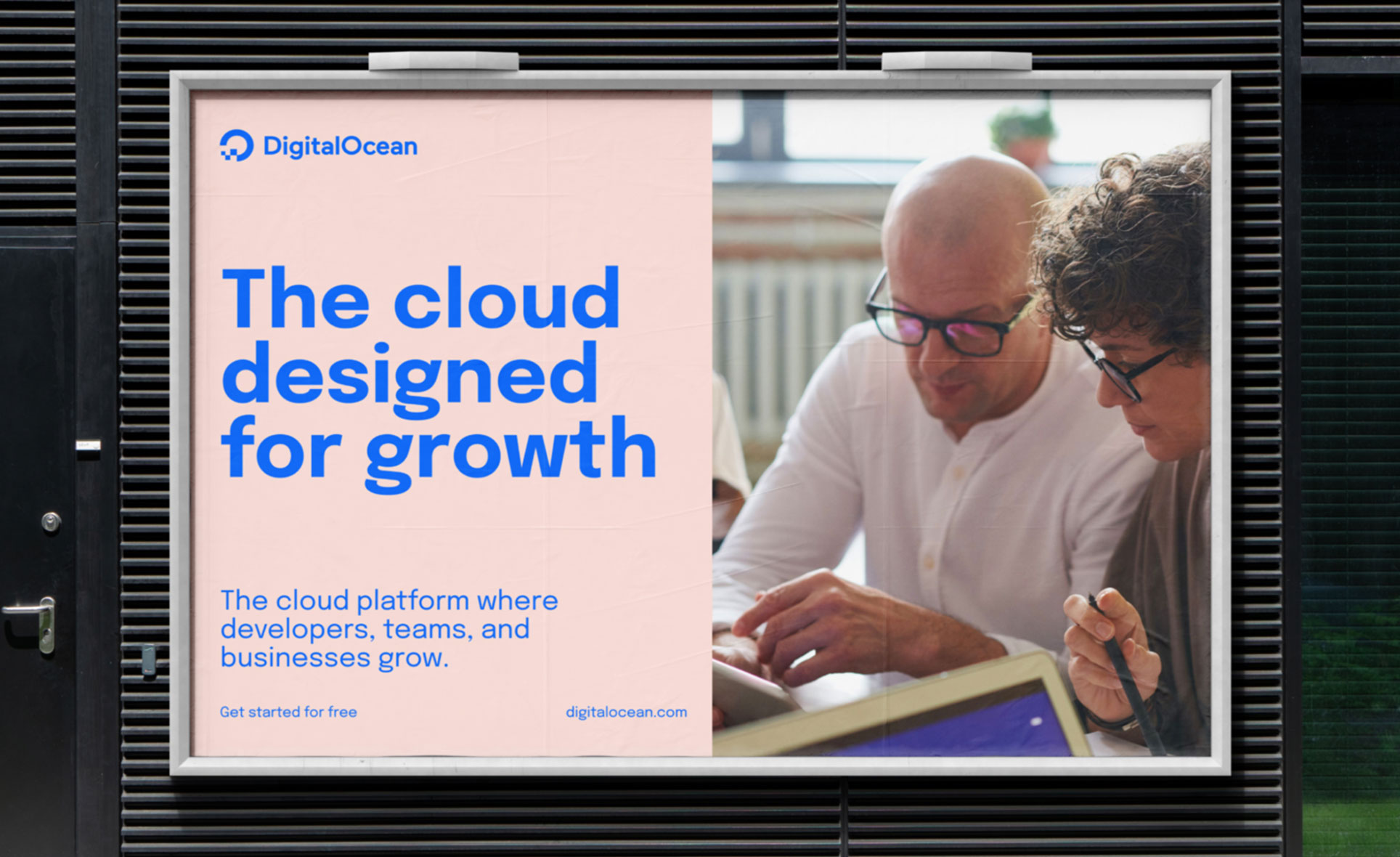 DigitalOcean | Grizzly™