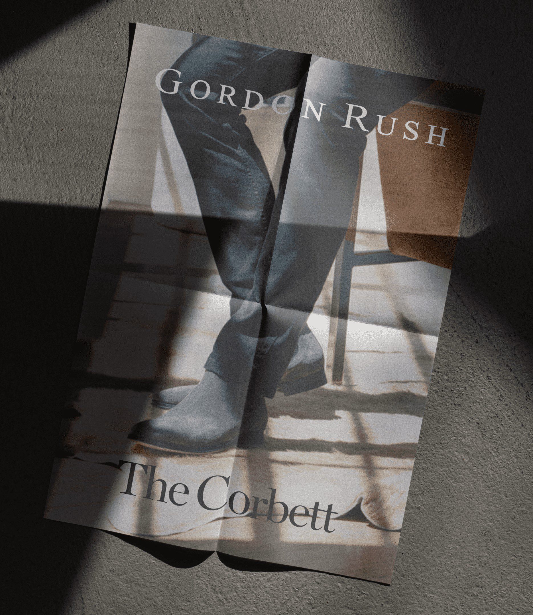 Gordon Rush | Grizzly™