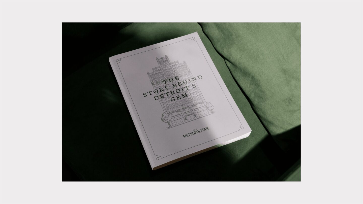 The Metropolitan | Grizzly™