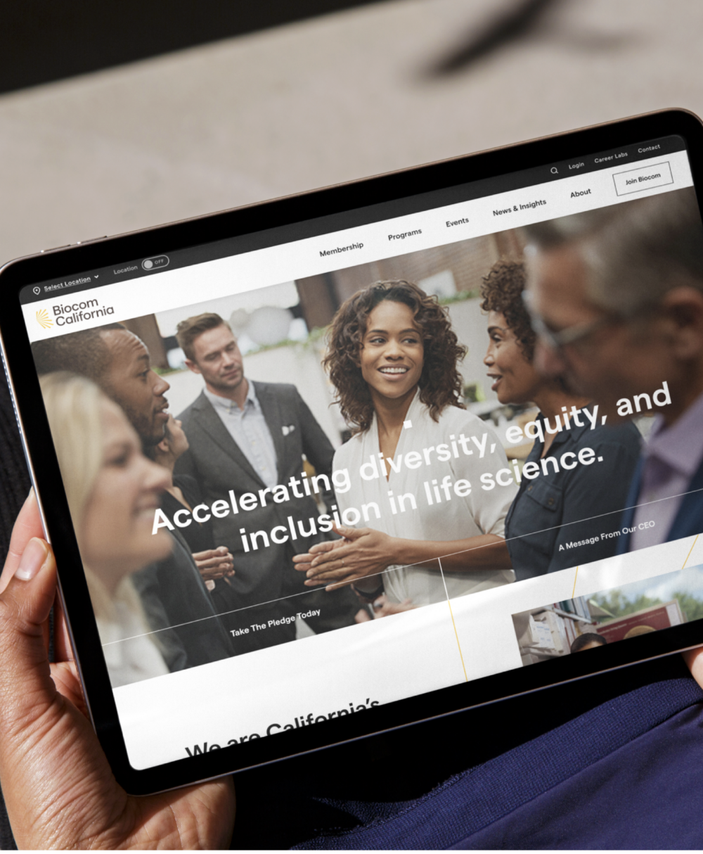 Biocom California | Grizzly™